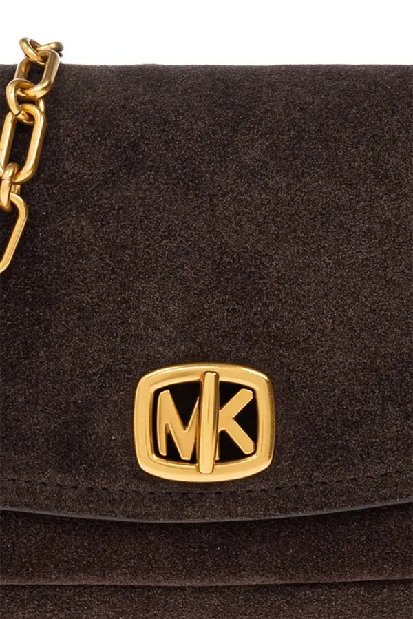 Michael Kors Logo Shoulder Bag