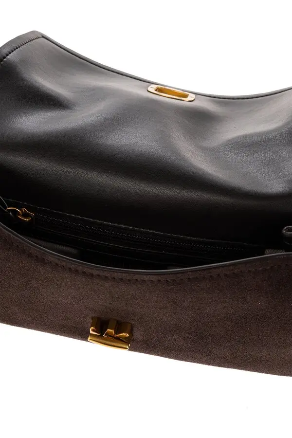 Michael Kors Logo Shoulder Bag