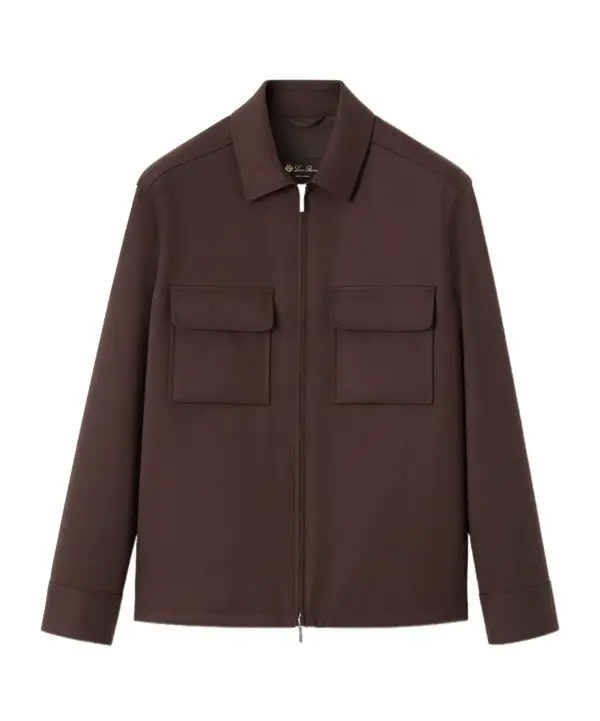 Loro Piana Pray Shirt