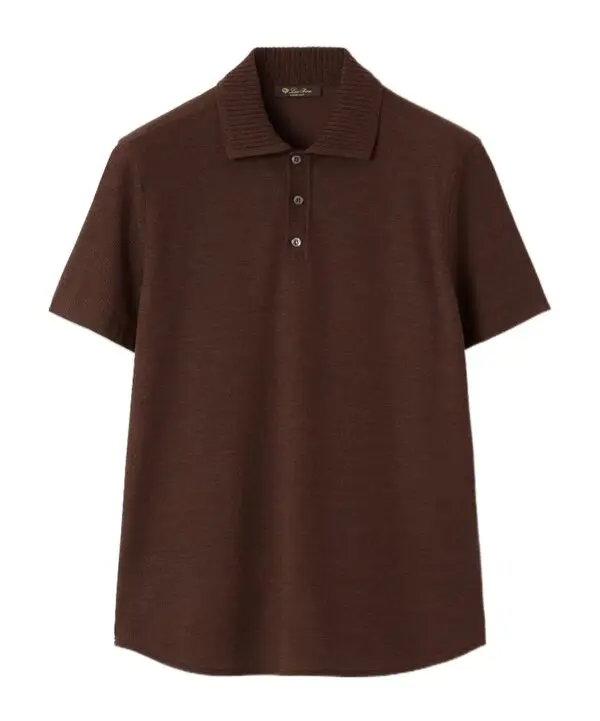 Loro Piana Colmegna Polo Shirt