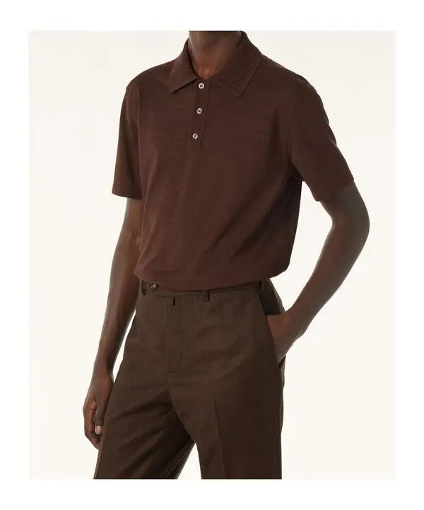 Loro Piana Colmegna Polo Shirt