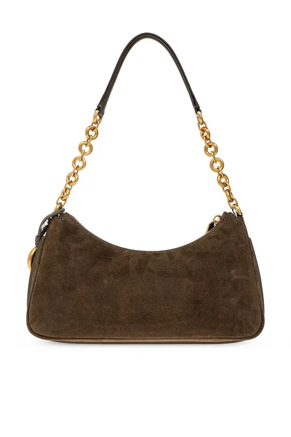 Michael Kors Nolita Woven Shoulder Bag