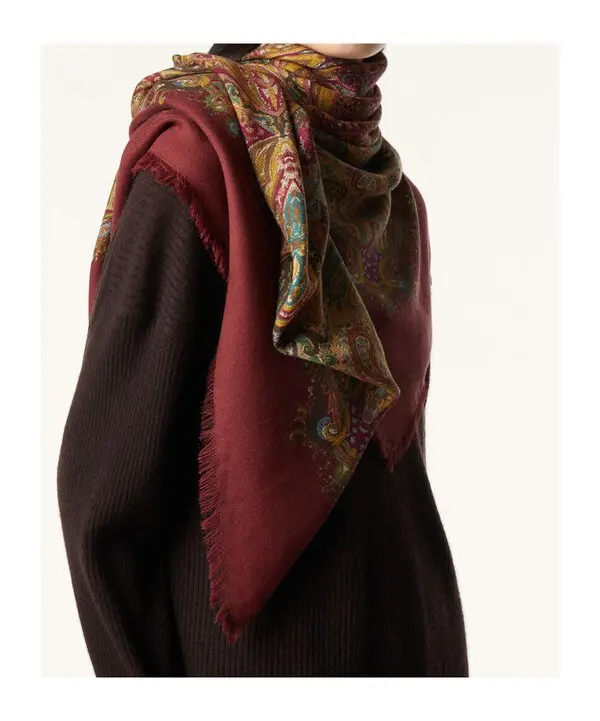Loro Piana Soraya Shawl