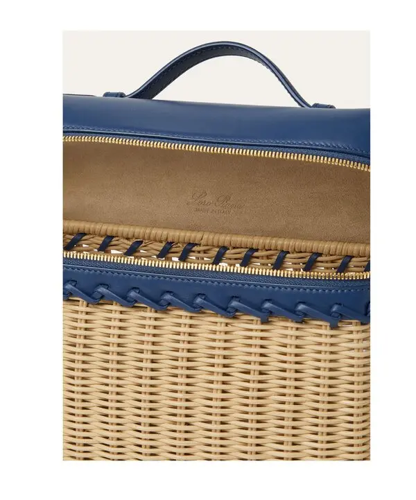 Loro Piana Extra Pocket L19 North-south Wicker