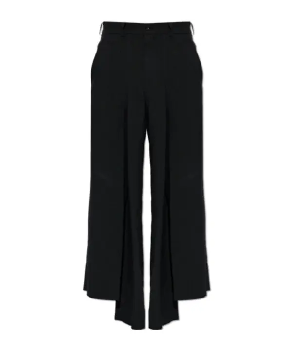Comme Des Garçons Casual Trousers With Belt Loops