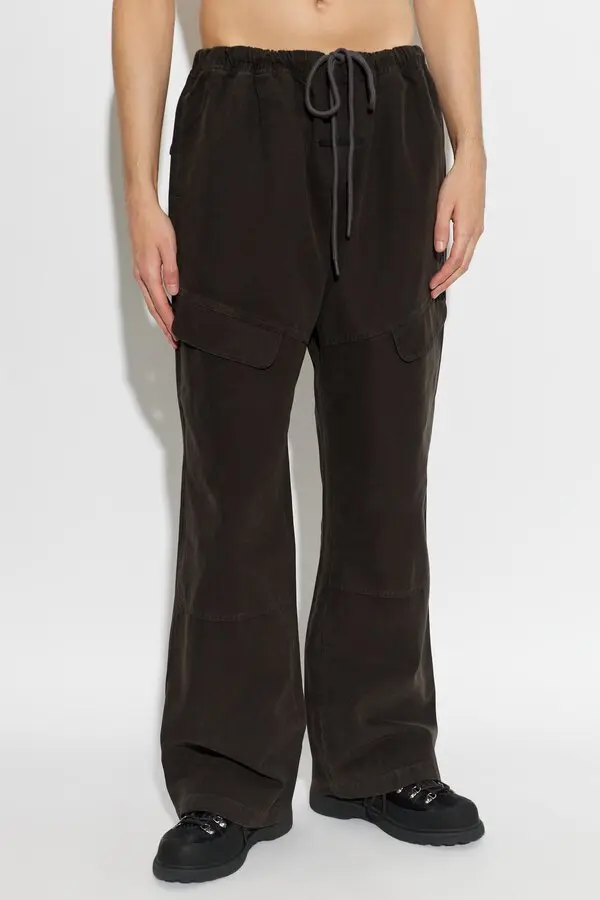 Fear Of God Straight-leg Trousers