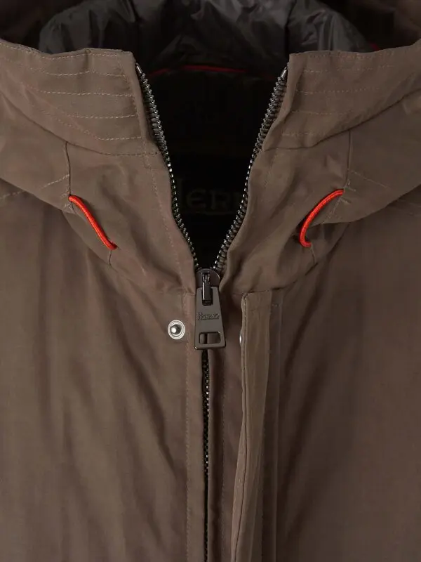 Herno Long, Padded Parka
