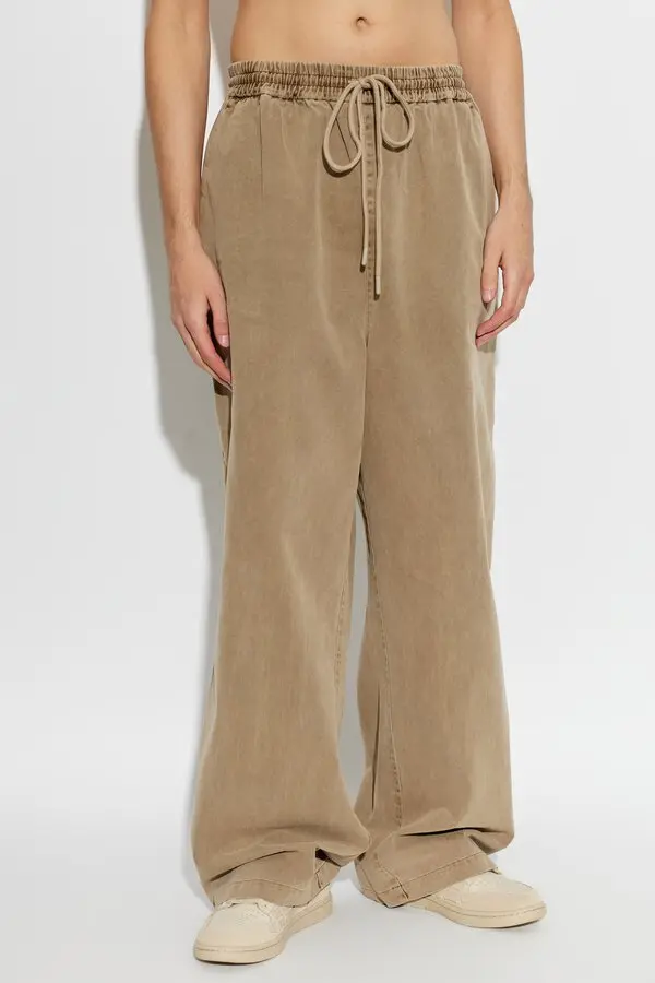 Fear Of God Twill Lounge Drawstring Pants