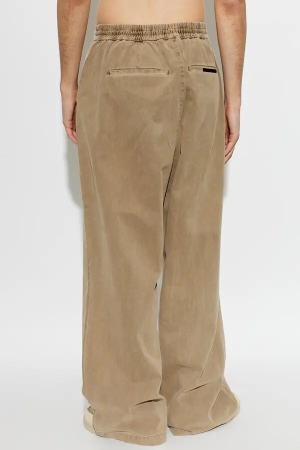 Fear Of God Twill Lounge Drawstring Pants