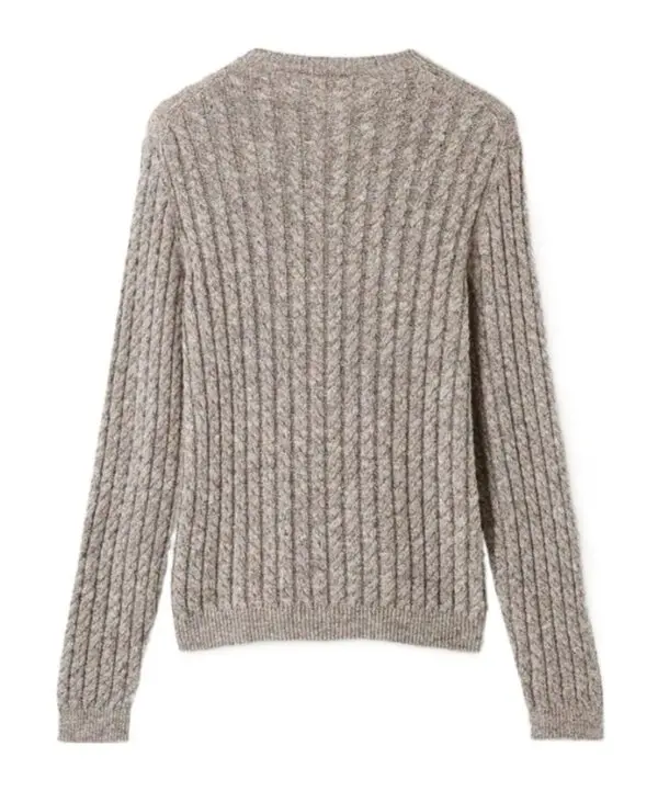 Loro Piana Bay Tree Crewneck