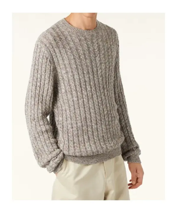 Loro Piana Bay Tree Crewneck