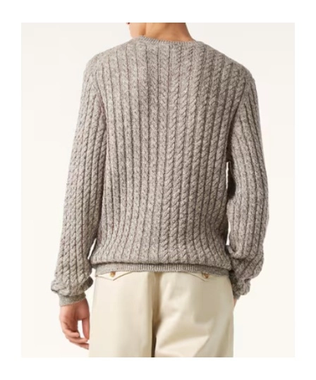 Loro Piana Bay Tree Crewneck