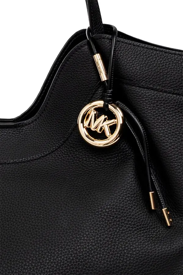 Michael Kors Logo Shoulder Bag