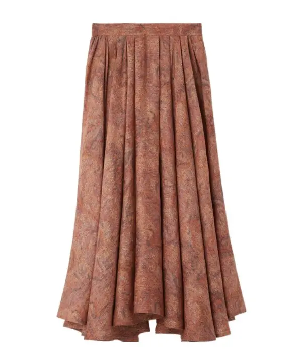 Loro Piana Karima Skirt