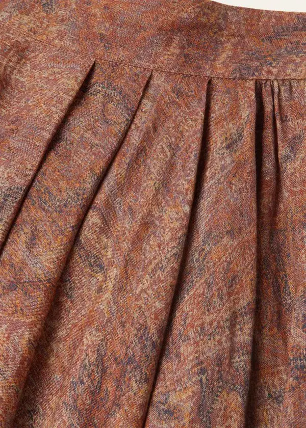 Loro Piana Karima Skirt