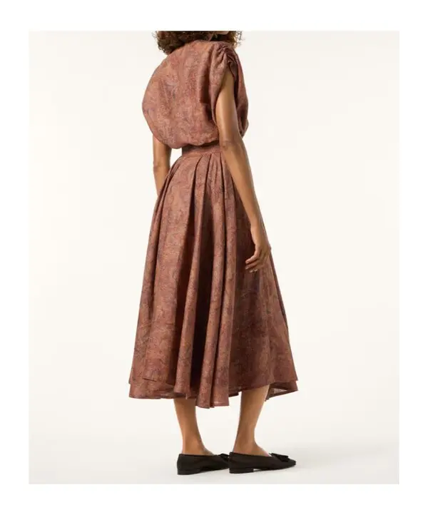 Loro Piana Karima Skirt