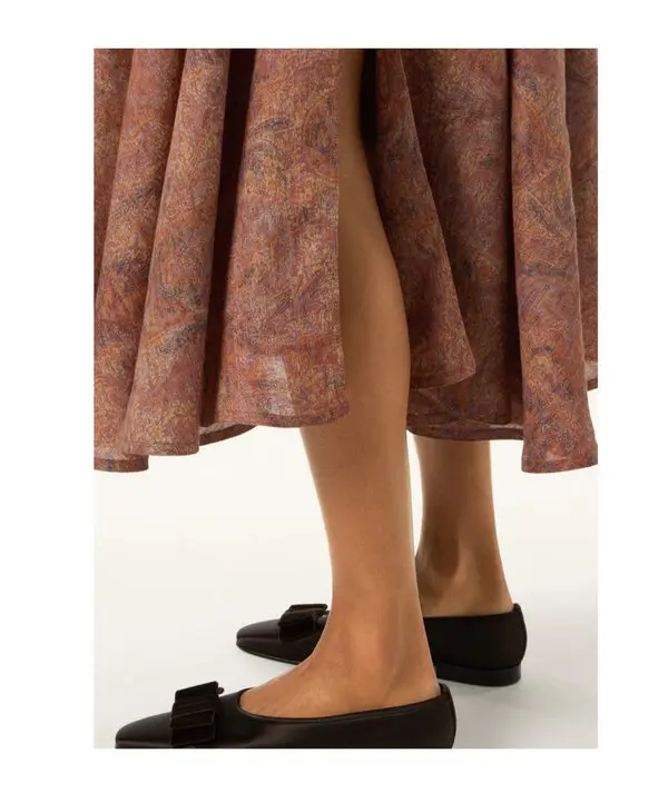 Loro Piana Karima Skirt