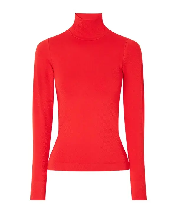 Perfect Moment Thermal Wolf Sweater
