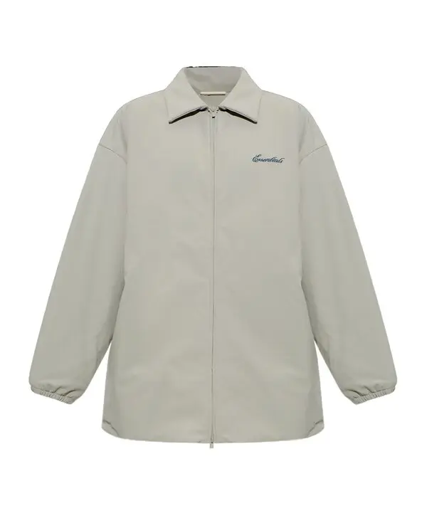 Fear Of God Long-sleeved Jacket With A Collar