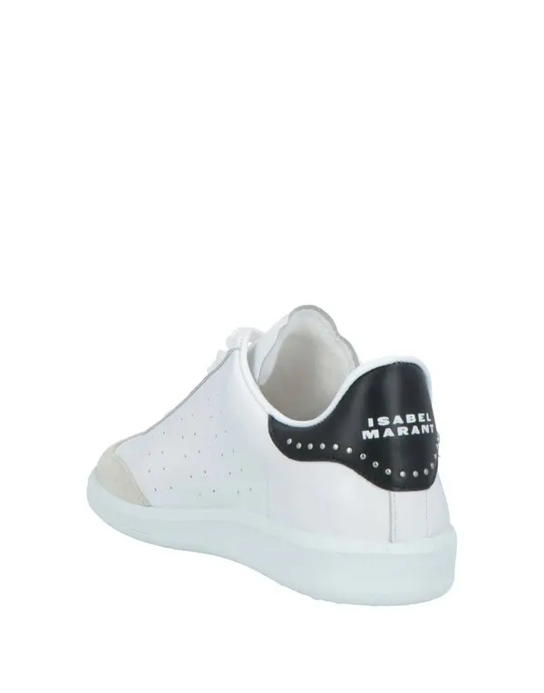 Isabel Marant Étoile Multi-color Leather Low-top Sneakers