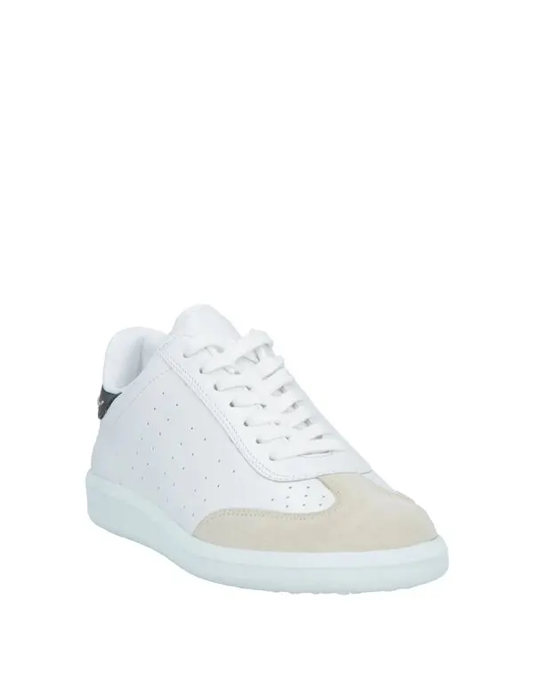 Isabel Marant Étoile Multi-color Leather Low-top Sneakers