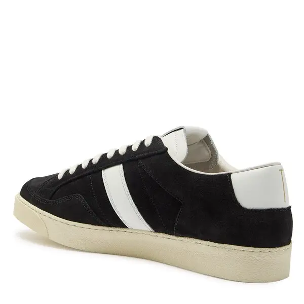 TOM FORD Suede Low Top Sneakers