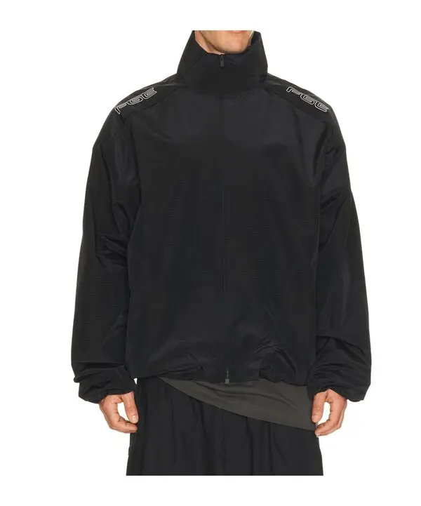 Fear Of God High-neck Long-sleeve Jacket