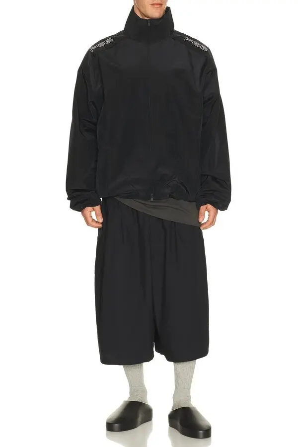 Fear Of God High-neck Long-sleeve Jacket