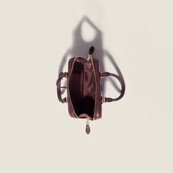 Miu Miu Arcadie Leather Mini-bag
