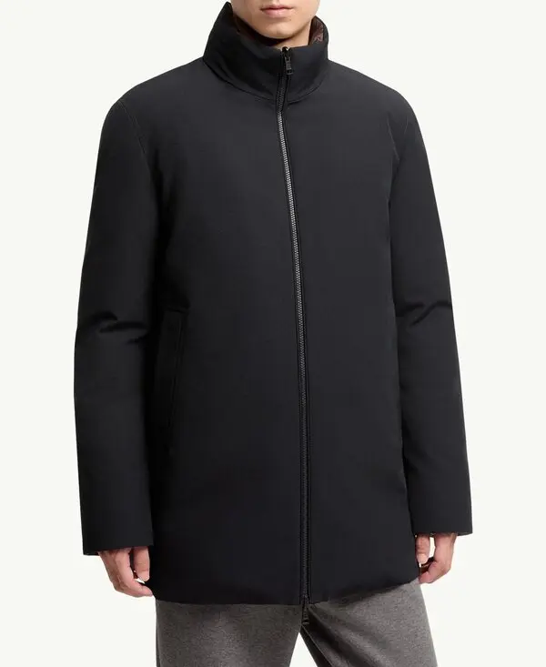 Moncler Didessa Zipped Reversible Short Parka