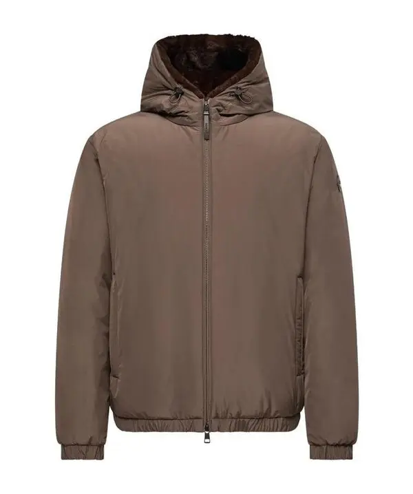 Moncler Zambood Hooded Coat