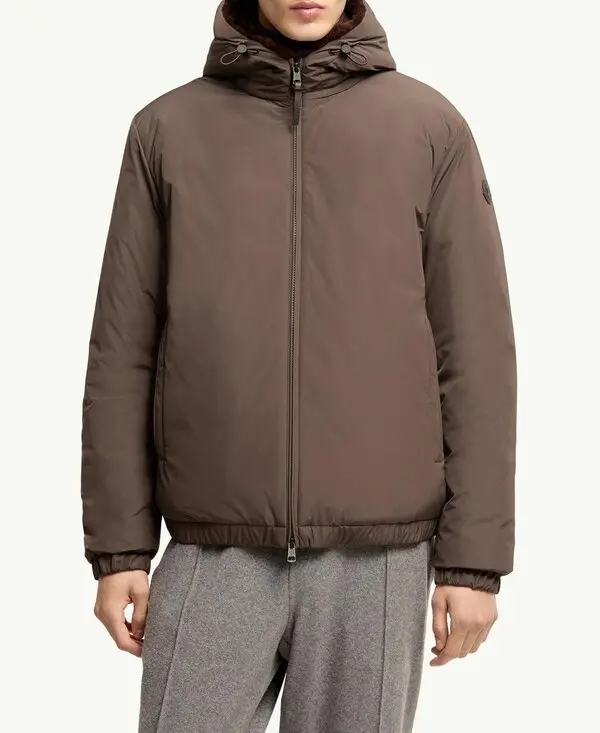 Moncler Zambood Hooded Coat