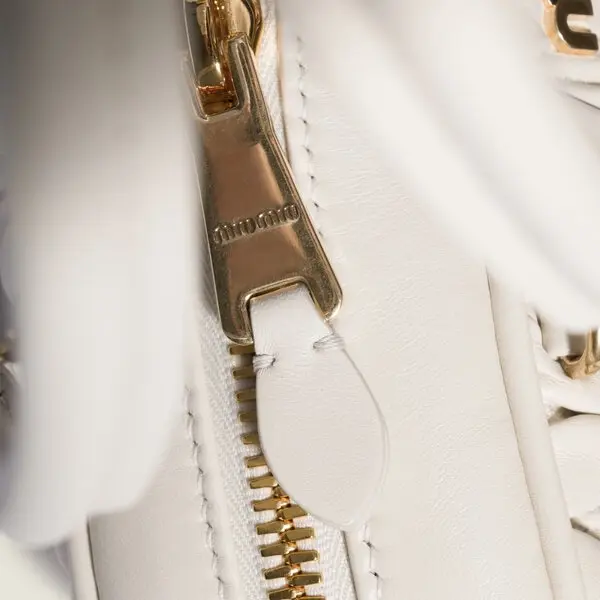 Miu Miu Arcadie Quilted Shoulder Bag