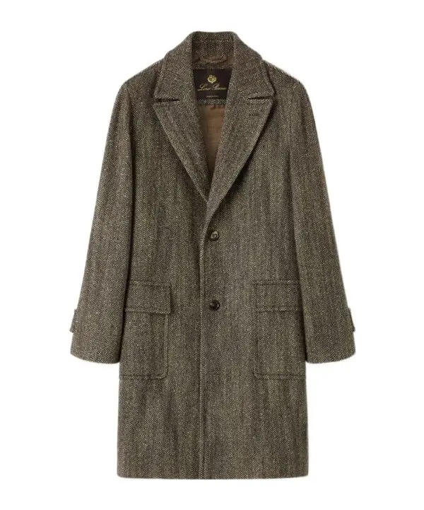 Loro Piana Kenton Car Coat