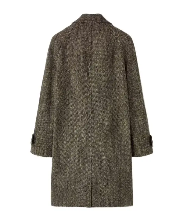 Loro Piana Kenton Car Coat