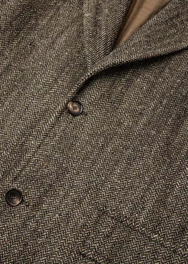 Loro Piana Kenton Car Coat