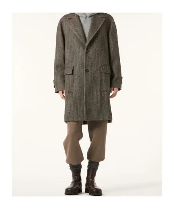 Loro Piana Kenton Car Coat