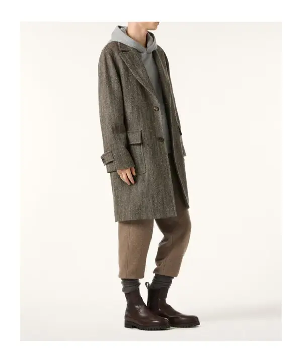 Loro Piana Kenton Car Coat