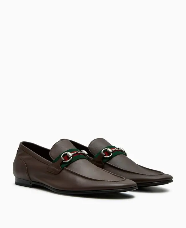 Gucci Como Loafers