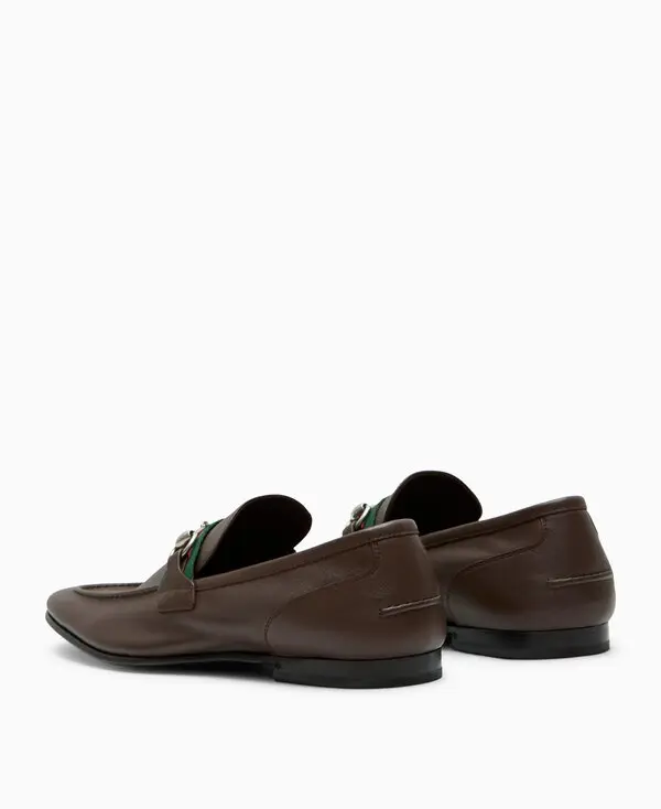 Gucci Como Loafers