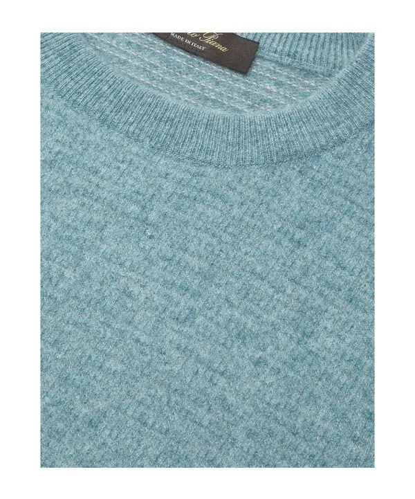 Loro Piana Oggebbio Crewneck