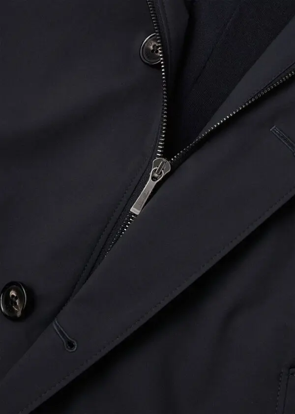 Loro Piana Sebring Coat