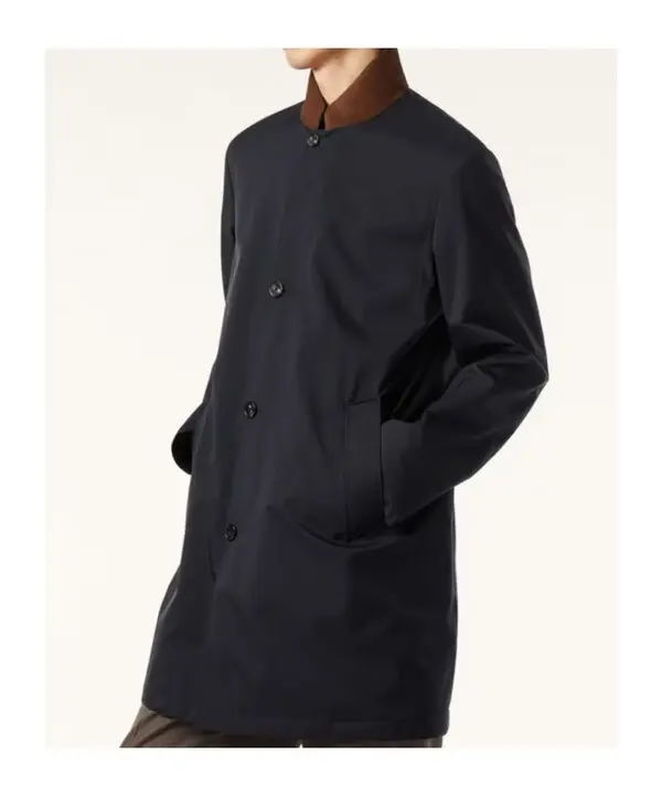 Loro Piana Sebring Coat