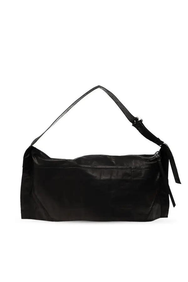 ALLSAINTS Lutece Zip Shoulder Bag