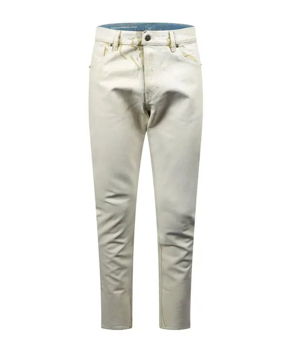 DIESEL® D-sark Straight Leg Jeans