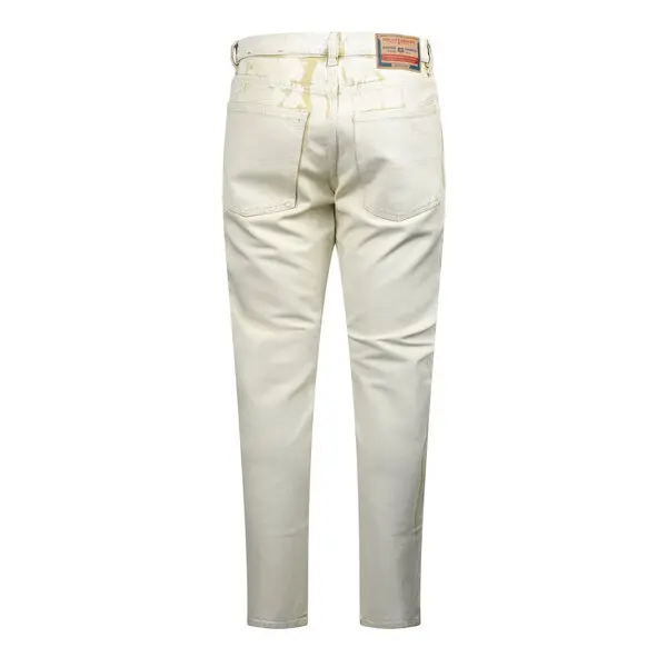 DIESEL® D-sark Straight Leg Jeans