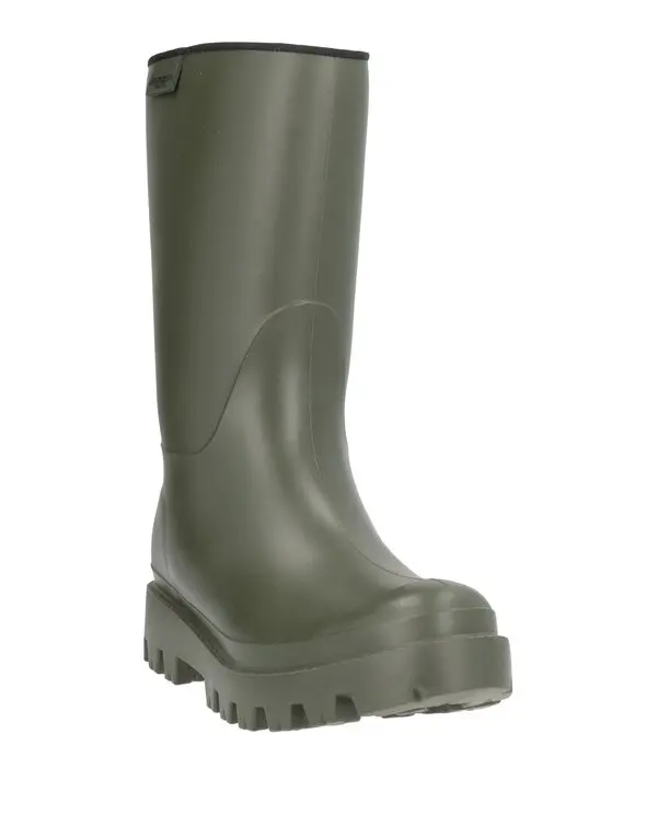 Max Mara Waterproof Ankle Boots