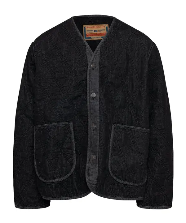 DIESEL® Protective Shell Windbreaker