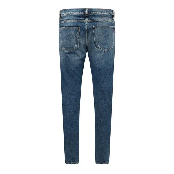 DIESEL® D-strukt Slim Fit Jeans