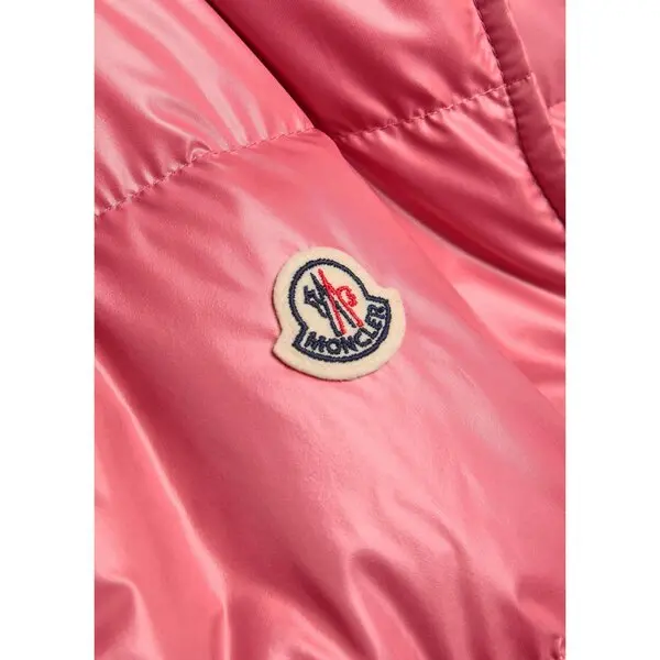 Moncler Stand-collar Snap Down Vest